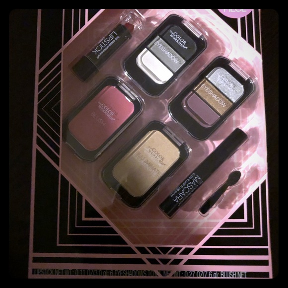 The Colorworkshop | Makeup | 53 New 1 Piece Cosmetic Set Color Workshop ...